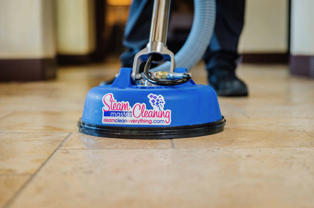 Tile & Grout Cleaning - Steam Master Cleaning San Antonio